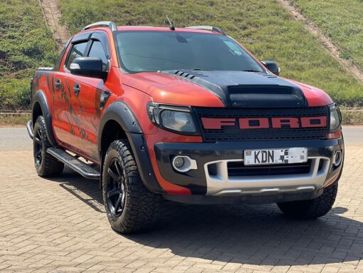 Ford Cars For Sale In Kenya - AutoDeal Kenya